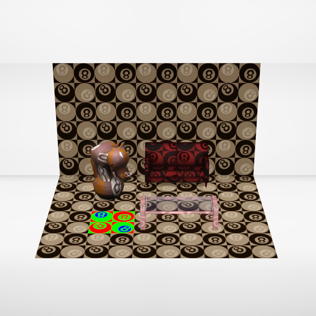 Mod The Sims - 6 MySims Essences as Patterns