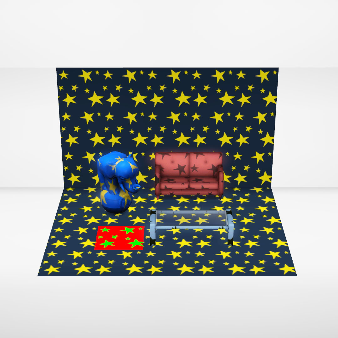 Mod The Sims - 6 MySims Essences as Patterns