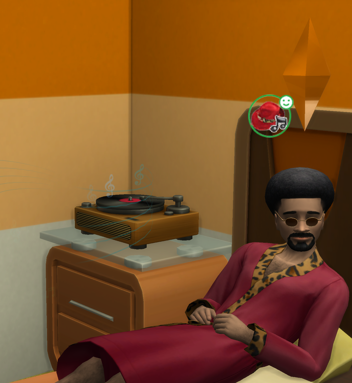 Mod The Sims - New Radio Station for Stereos and DJs: Funk Channel