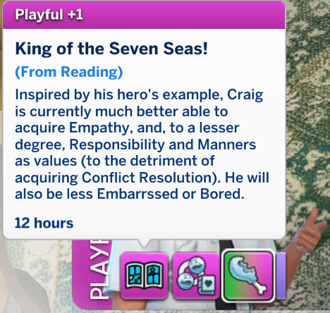 Mod The Sims - Comics Books for Sims to Read (and to develop Values and ...