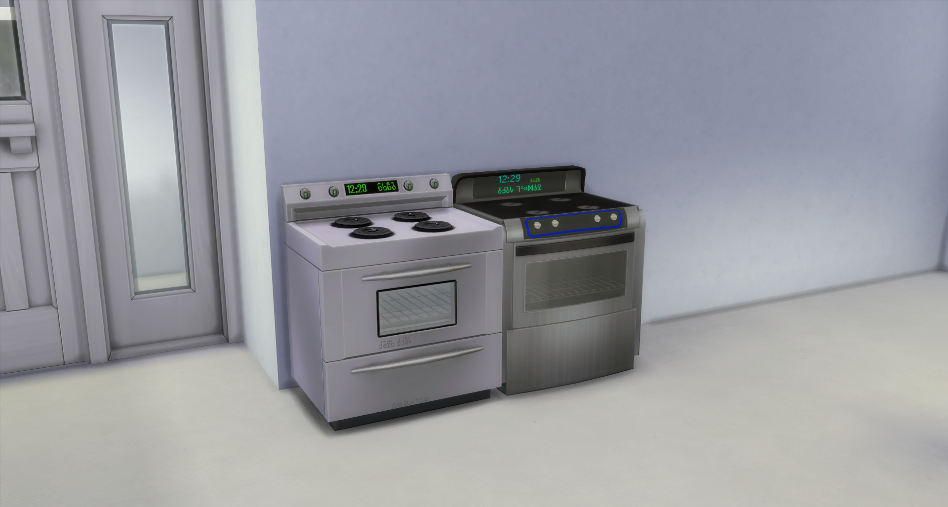 Mod The Sims - Vera Kitchen