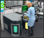 Mod The Sims - Chemical analyzer from Strangerville with Get to Work ...
