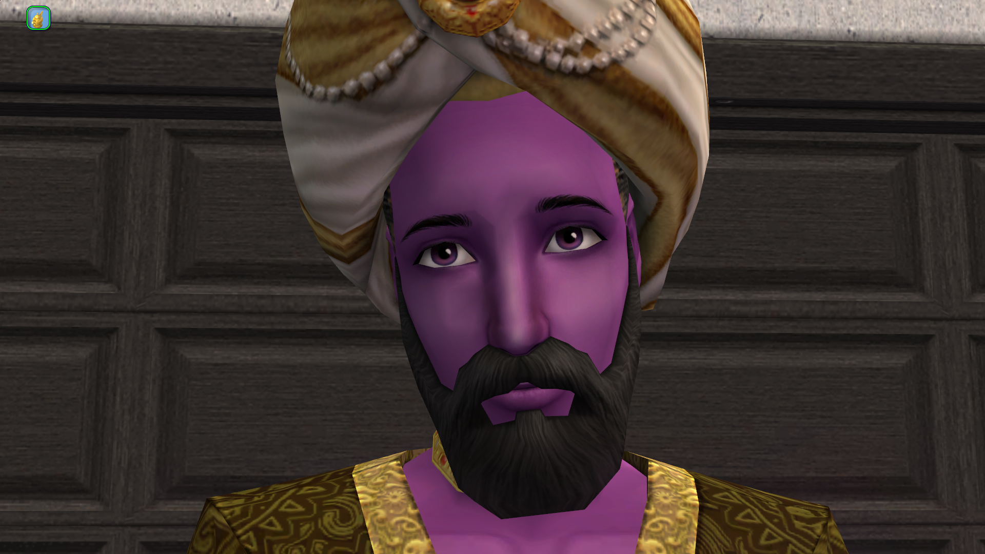 Mod The Sims - NOT AN NPC - Safe to Play Genie Midlock
