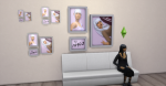 Mod The Sims - Collage Photos P^3OPLE Frames