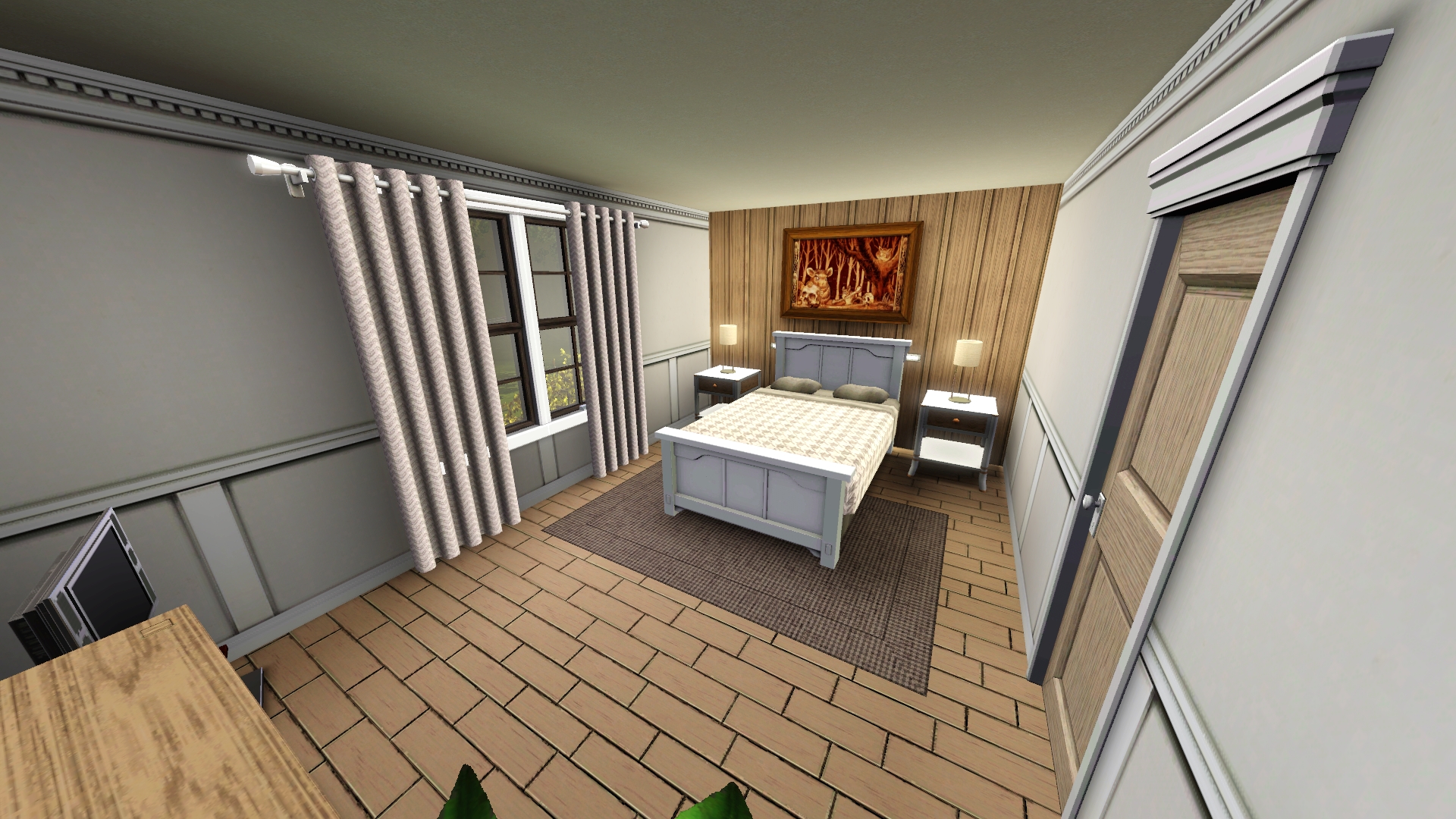 Mod The Sims - 804 San Mona Street