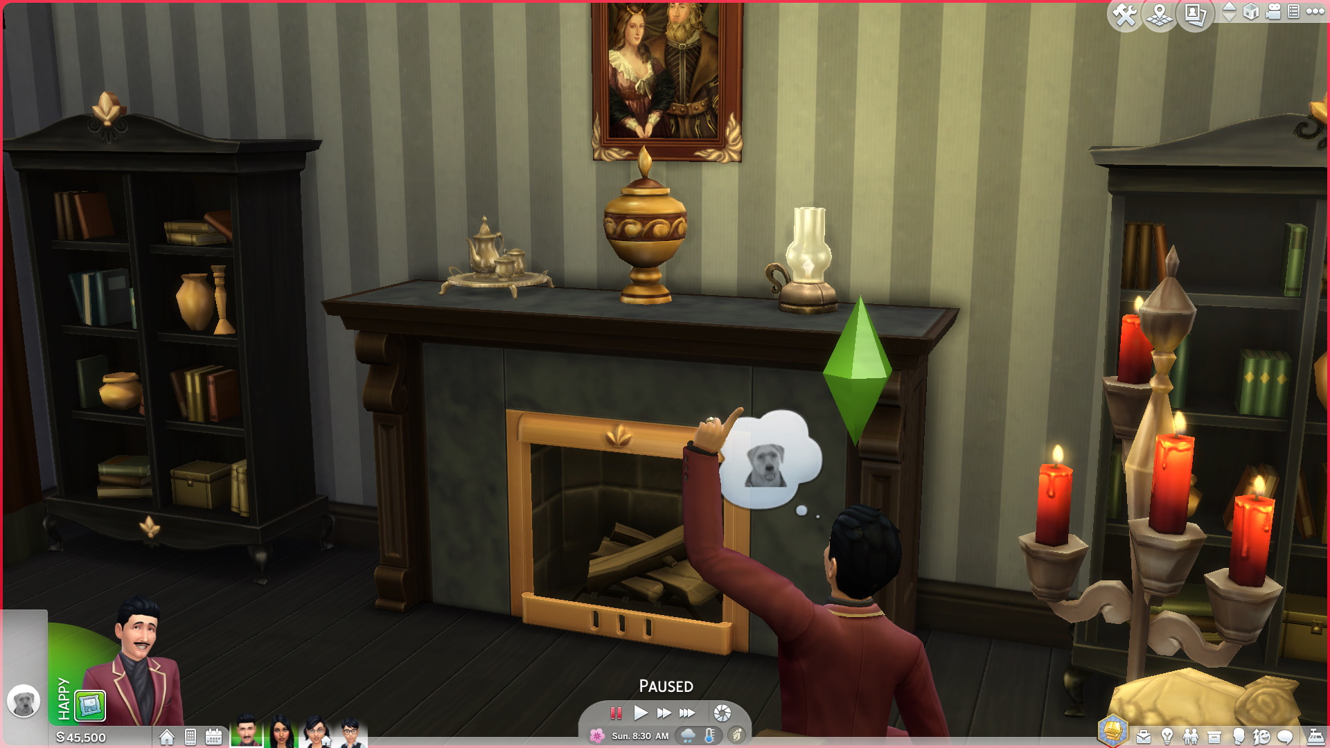 Mod The Sims - Urn Binding and Summoning