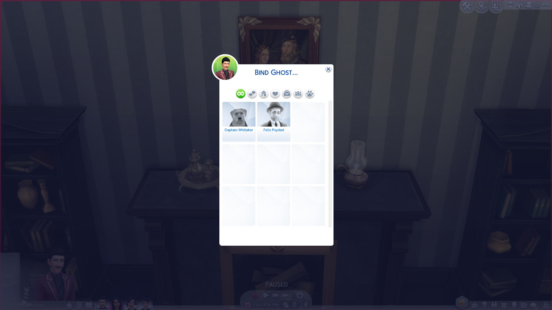 Mod The Sims - Urn Binding and Summoning