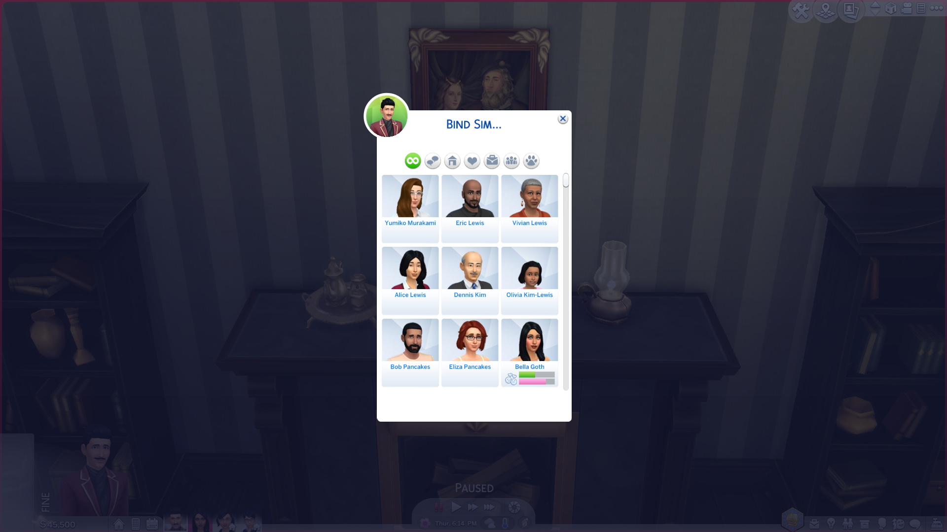 Mod The Sims - Urn Binding and Summoning