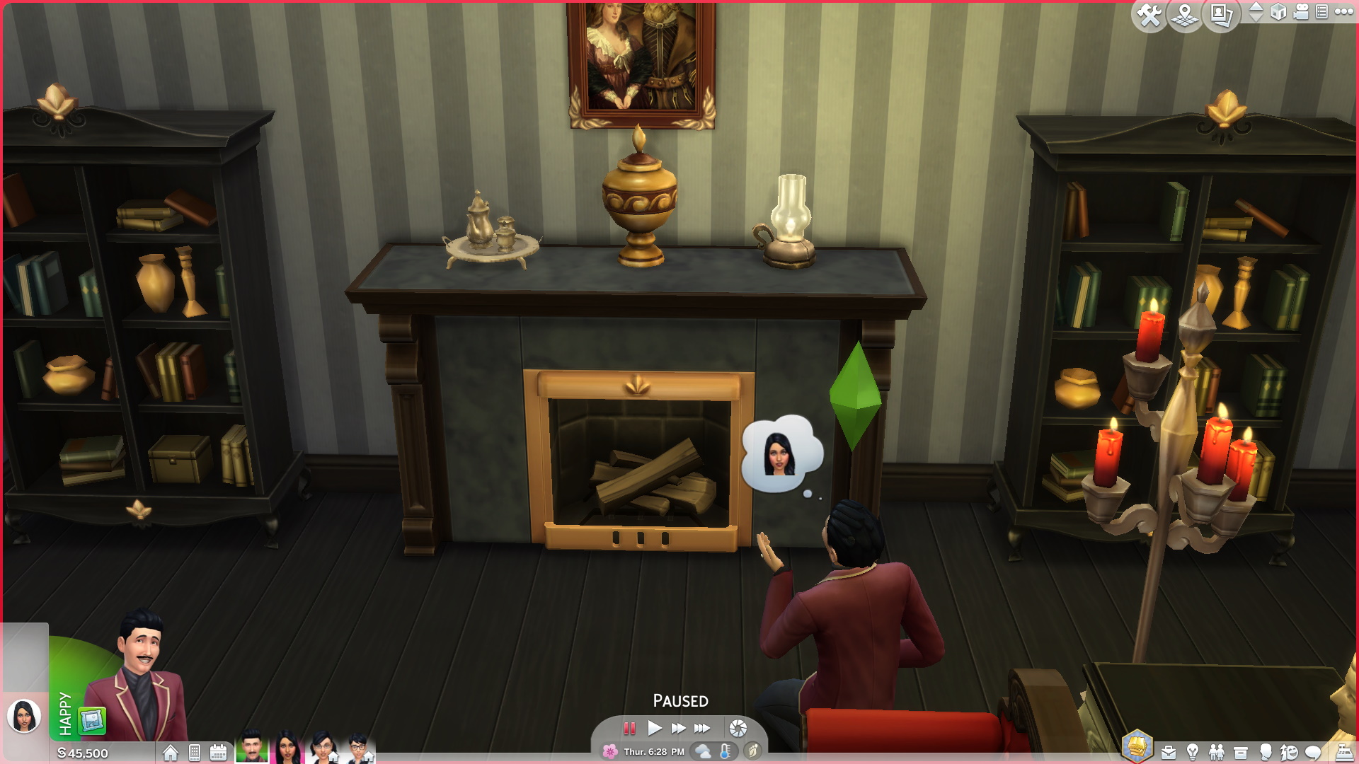 Mod The Sims - Urn Binding and Summoning