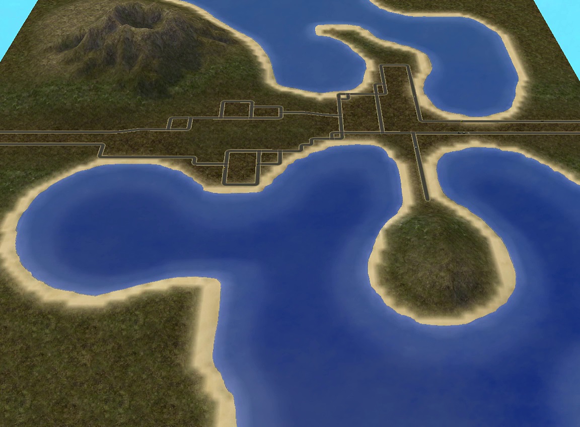 Mod The Sims - Aquatic hug - 2 Maps