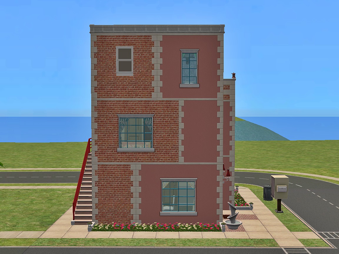 Mod The Sims - Little Queen - 1x1 - No CC