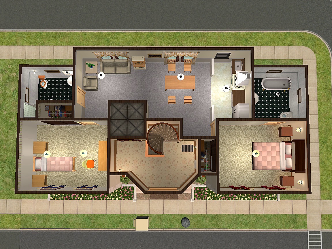 Mod The Sims - King Arthur building