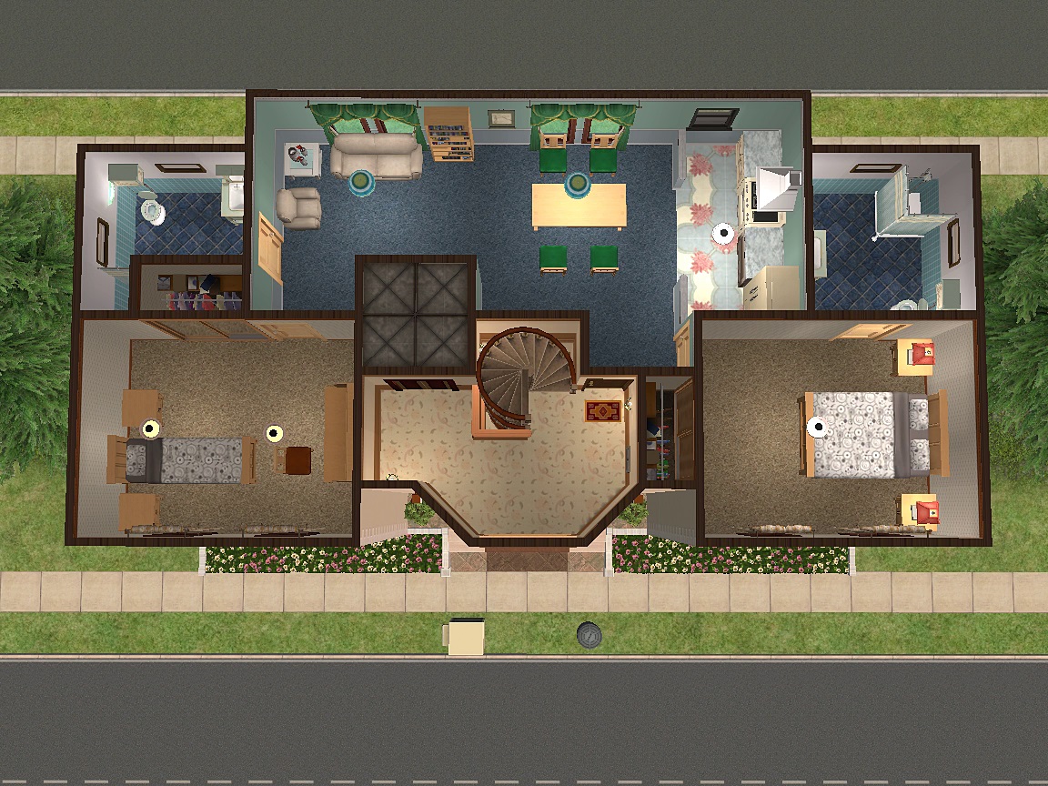 Mod The Sims - King Arthur building