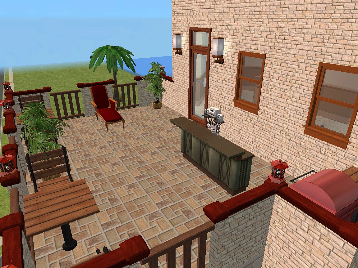 Mod The Sims - King Arthur building