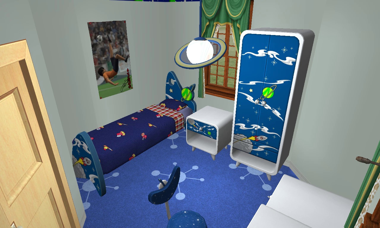 Mod The Sims - The basics: Part 2 - 4x2 beach lot - No CC