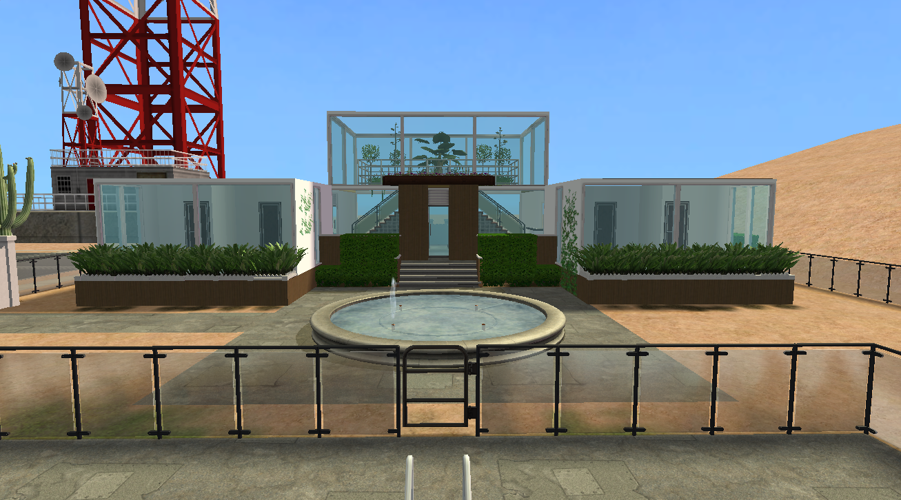 Mod The Sims - 13 Dead End Lane (The Specter House) Remodeled