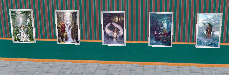 Mod The Sims - Jonathon Earl Bowser Collection 1