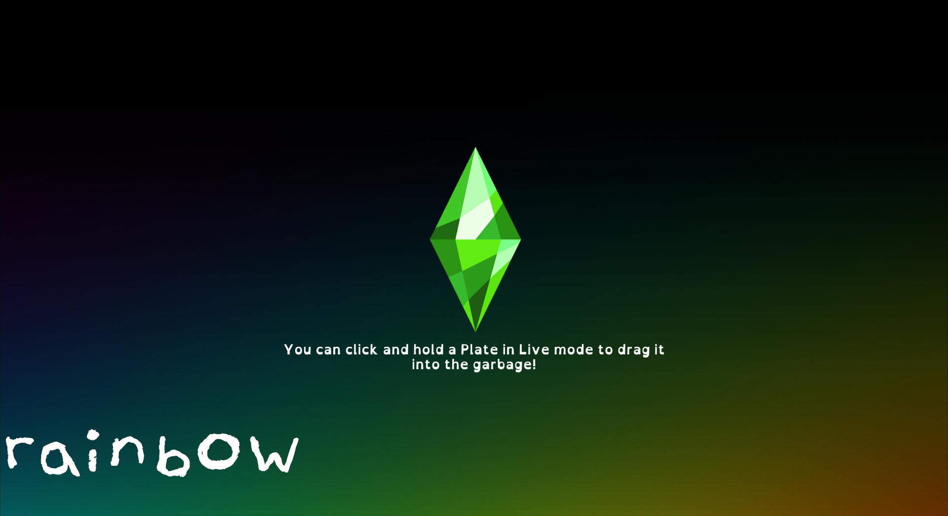 Mod The Sims - Transparent Loading Screens! [13 options, mainly pride ...