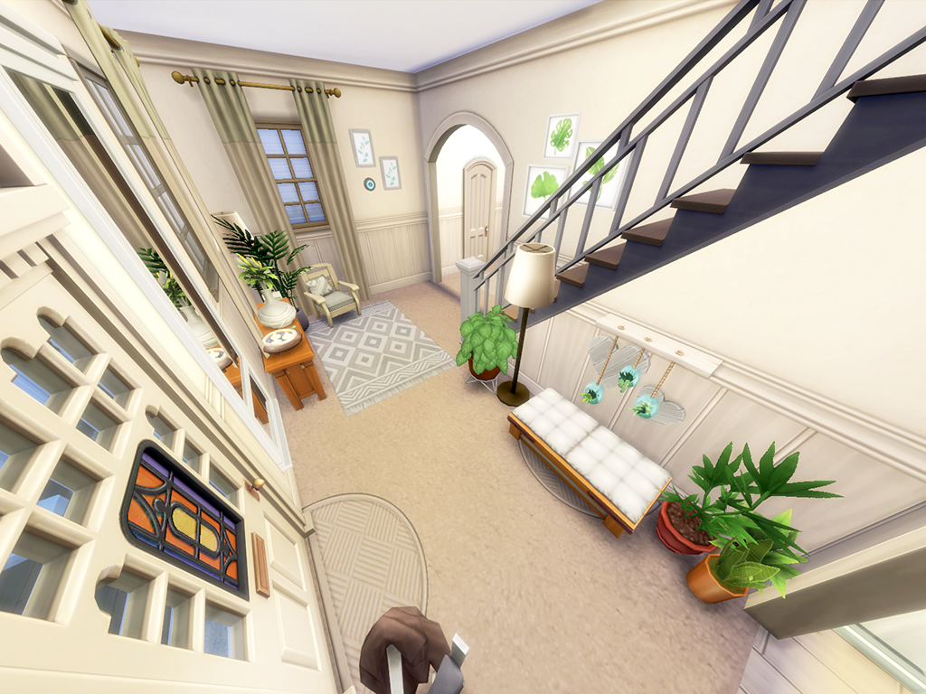 Mod The Sims - 44 Magnolia Drive