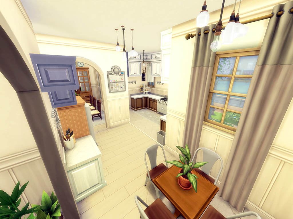Mod The Sims - 44 Magnolia Drive