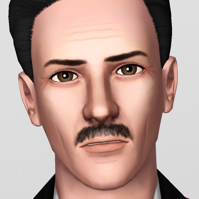 Mod The Sims - The Goth Family Returns!