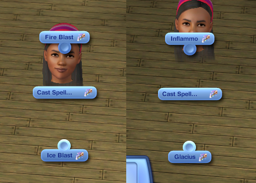 Mod The Sims - Spell Name Replacement