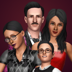 Mod The Sims - The Goth Family Returns!