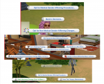 Mod The Sims - LGBTQIA+: Gender and orientation Overhaul, v2. Identity ...