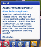 Mod The Sims - Memory Panel: a Mod for Lifelong Memories v2