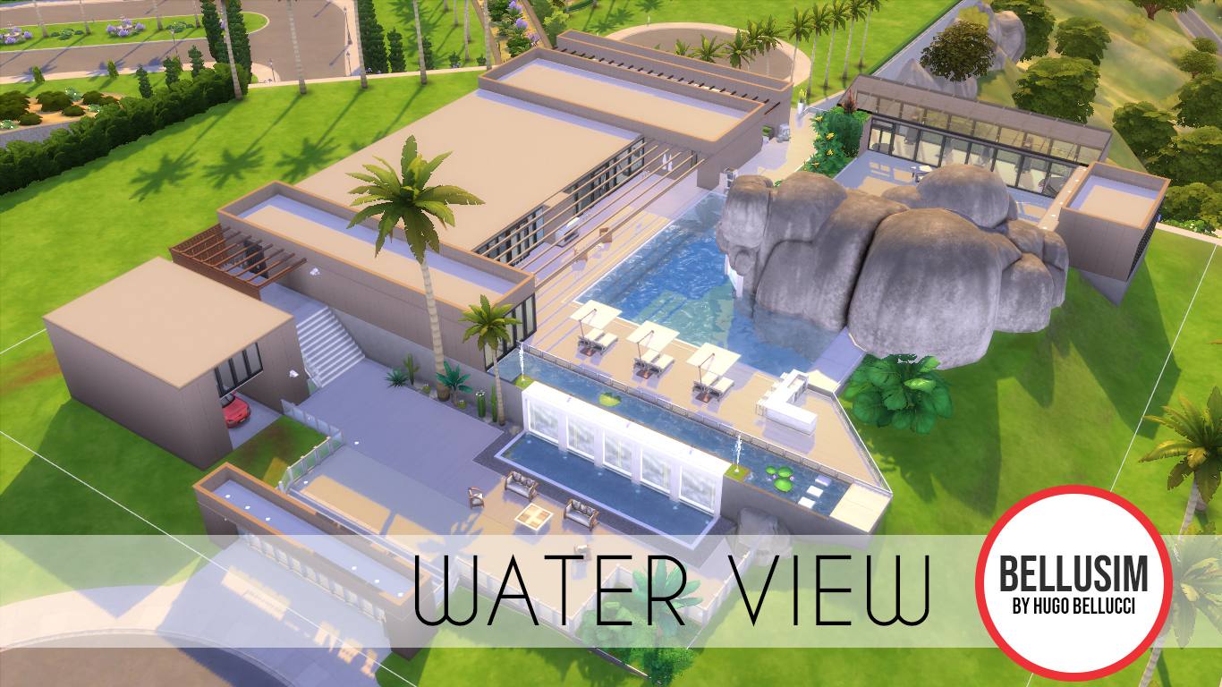 Mod The Sims - Water View