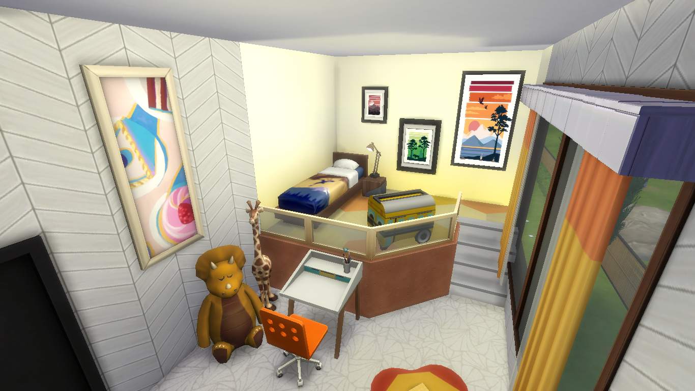 Mod The Sims - The Studio