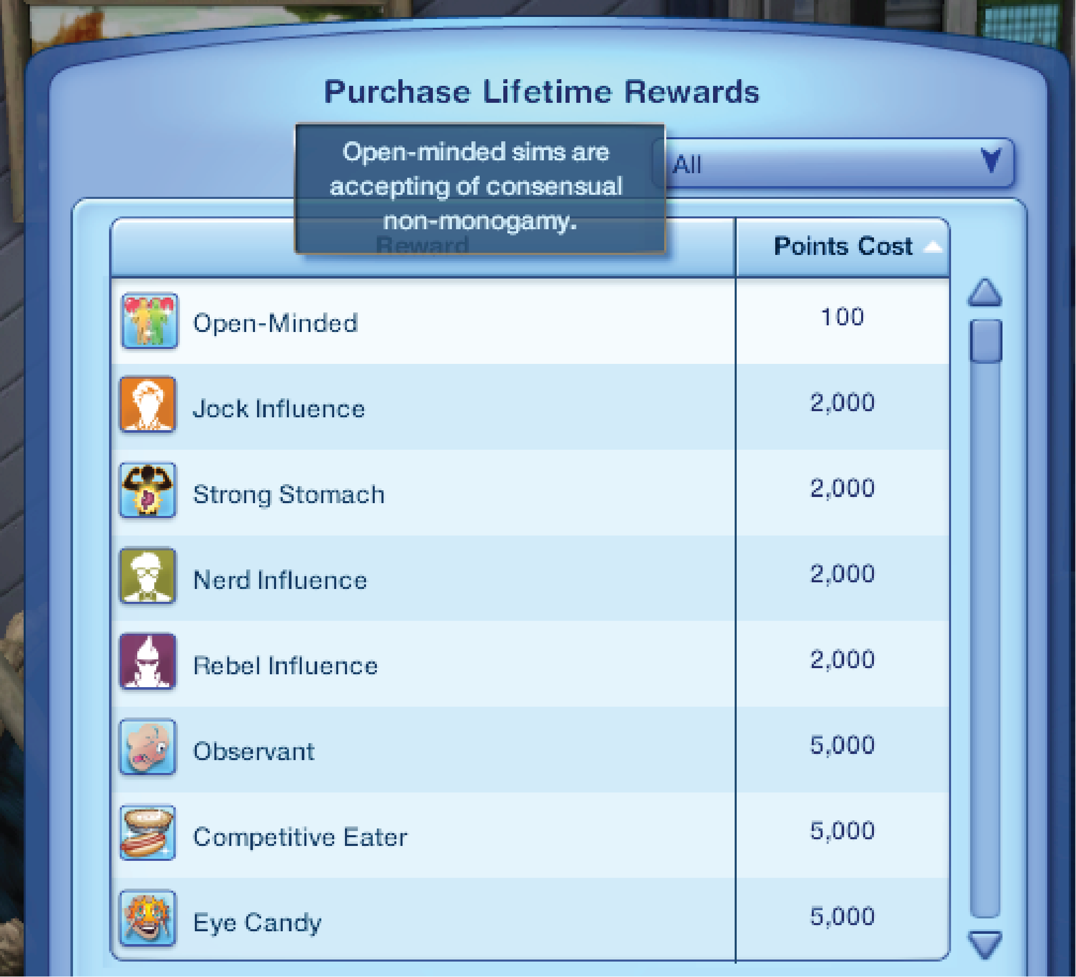 Mod The Sims - Better Polyamory