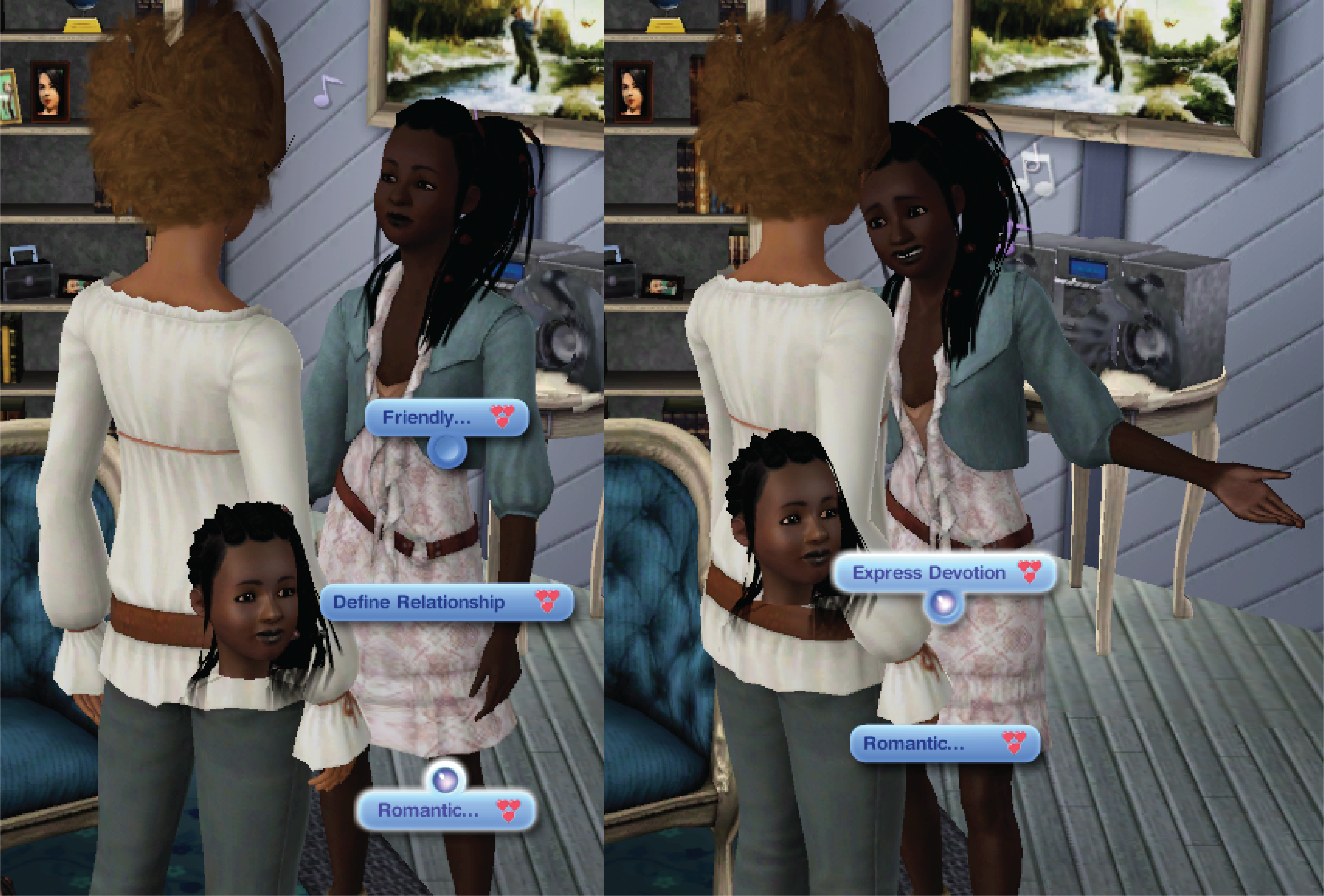 Mod The Sims - Better Polyamory