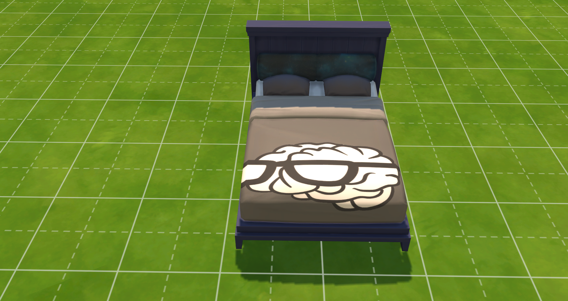 Mod The Sims - Sanders Sides beds