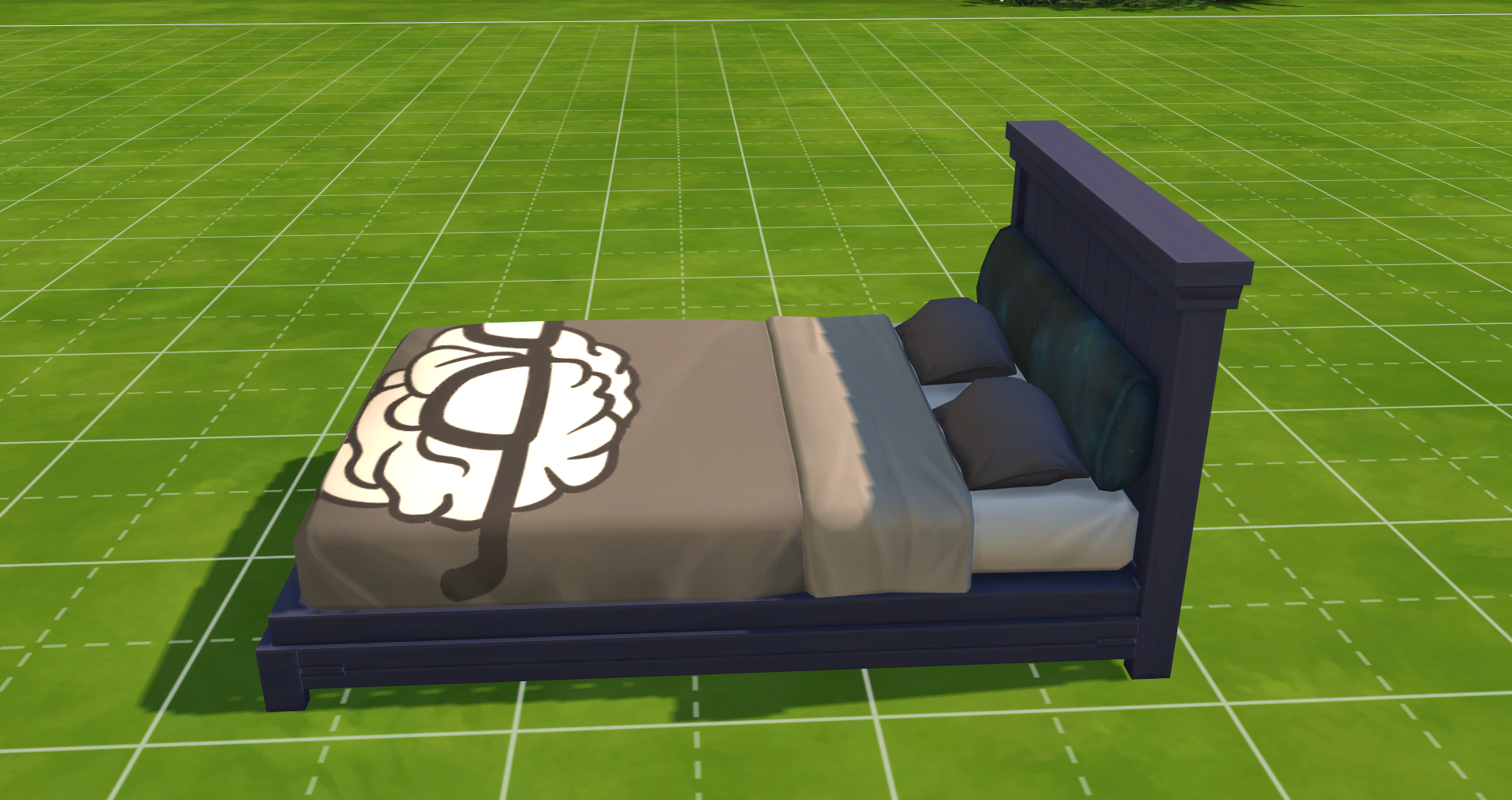 Mod The Sims - Sanders Sides beds