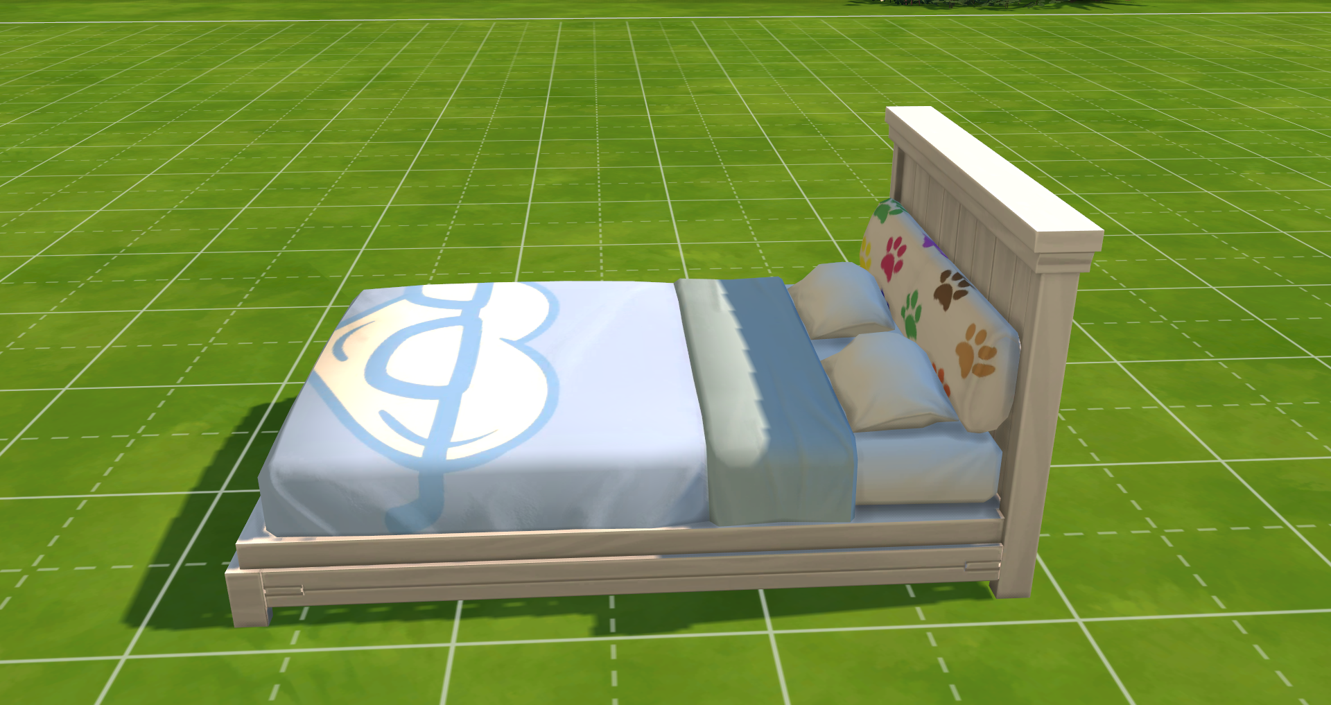 Mod The Sims - Sanders Sides beds