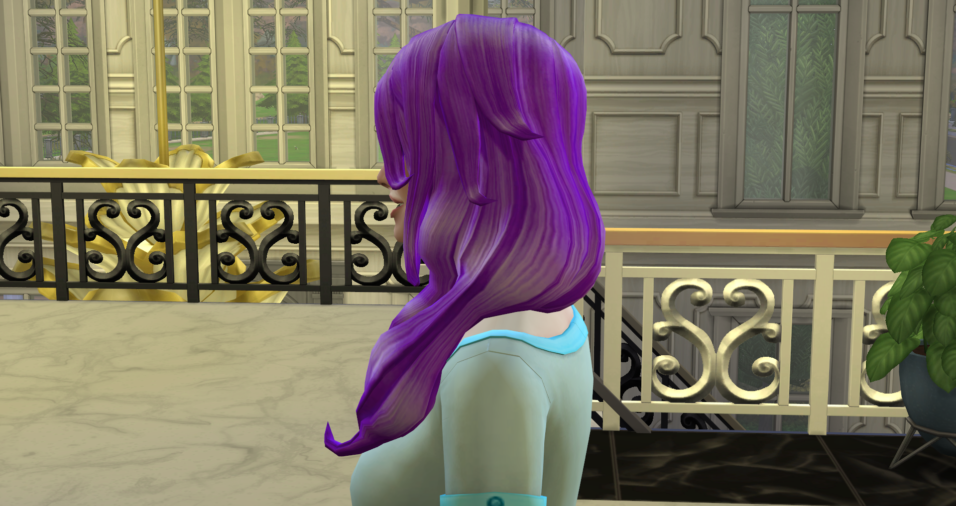 Mod The Sims - MLP Rarity eg outfit