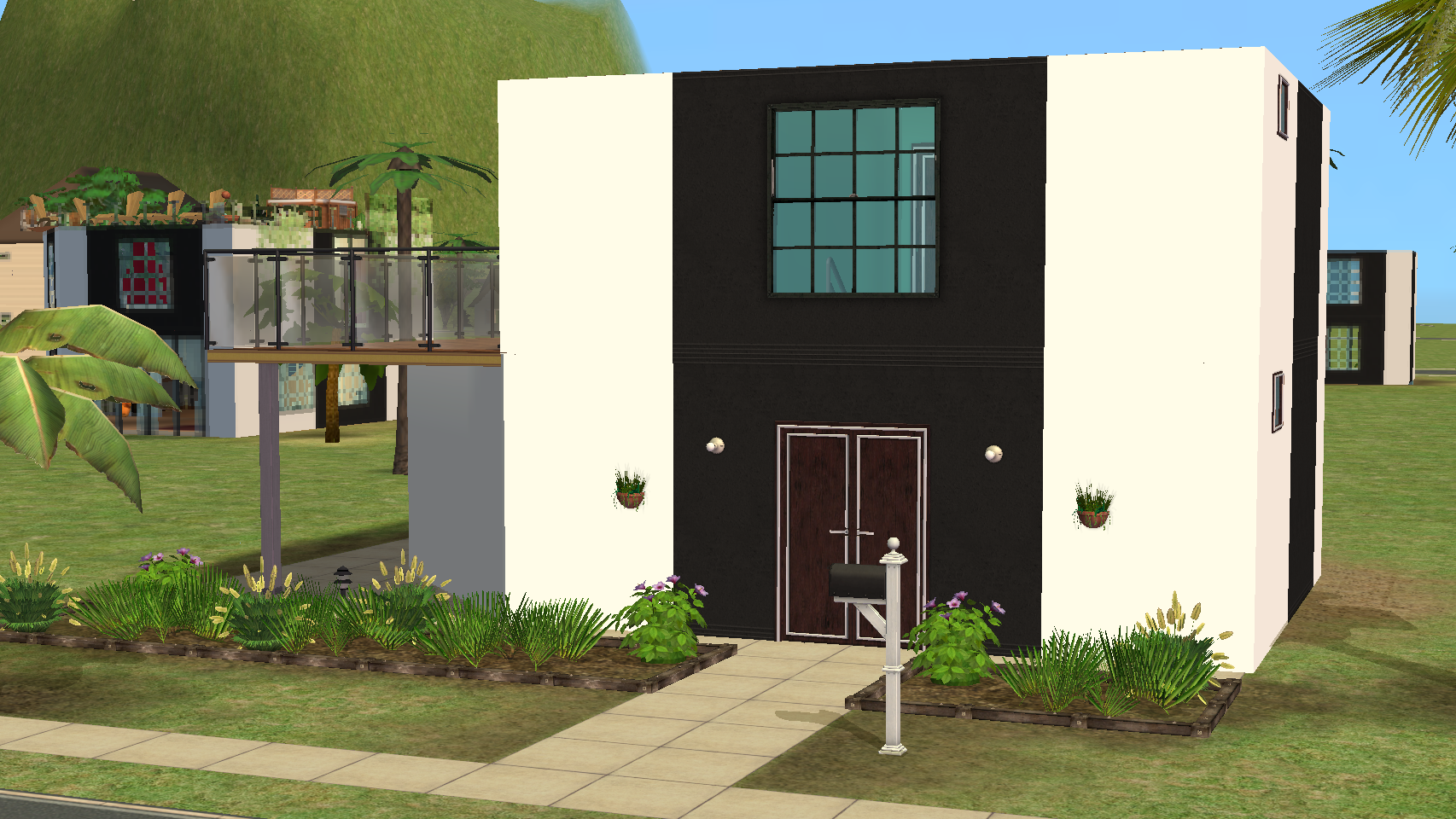 Mod The Sims - 4 Empty Maxis Condos Remodelled (Pleasantview Renovation)