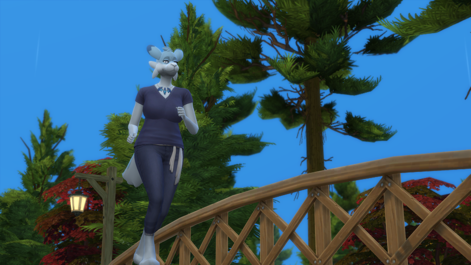 Mod The Sims - Palmod By Leljas: Play as Chillet from Palworld!