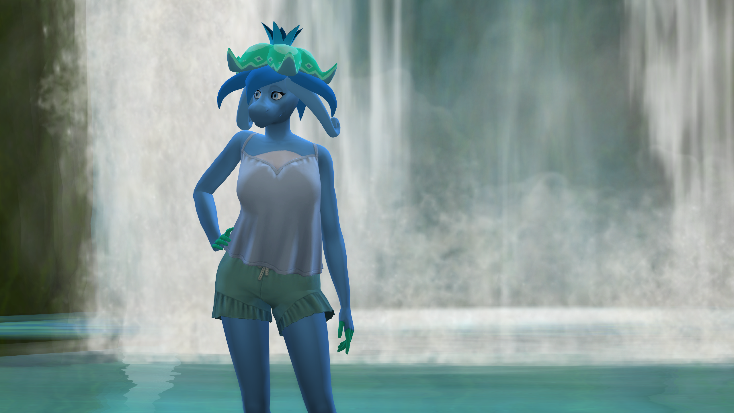 Mod The Sims - Palmod By Leljas: Play as Dinossom from Palworld!