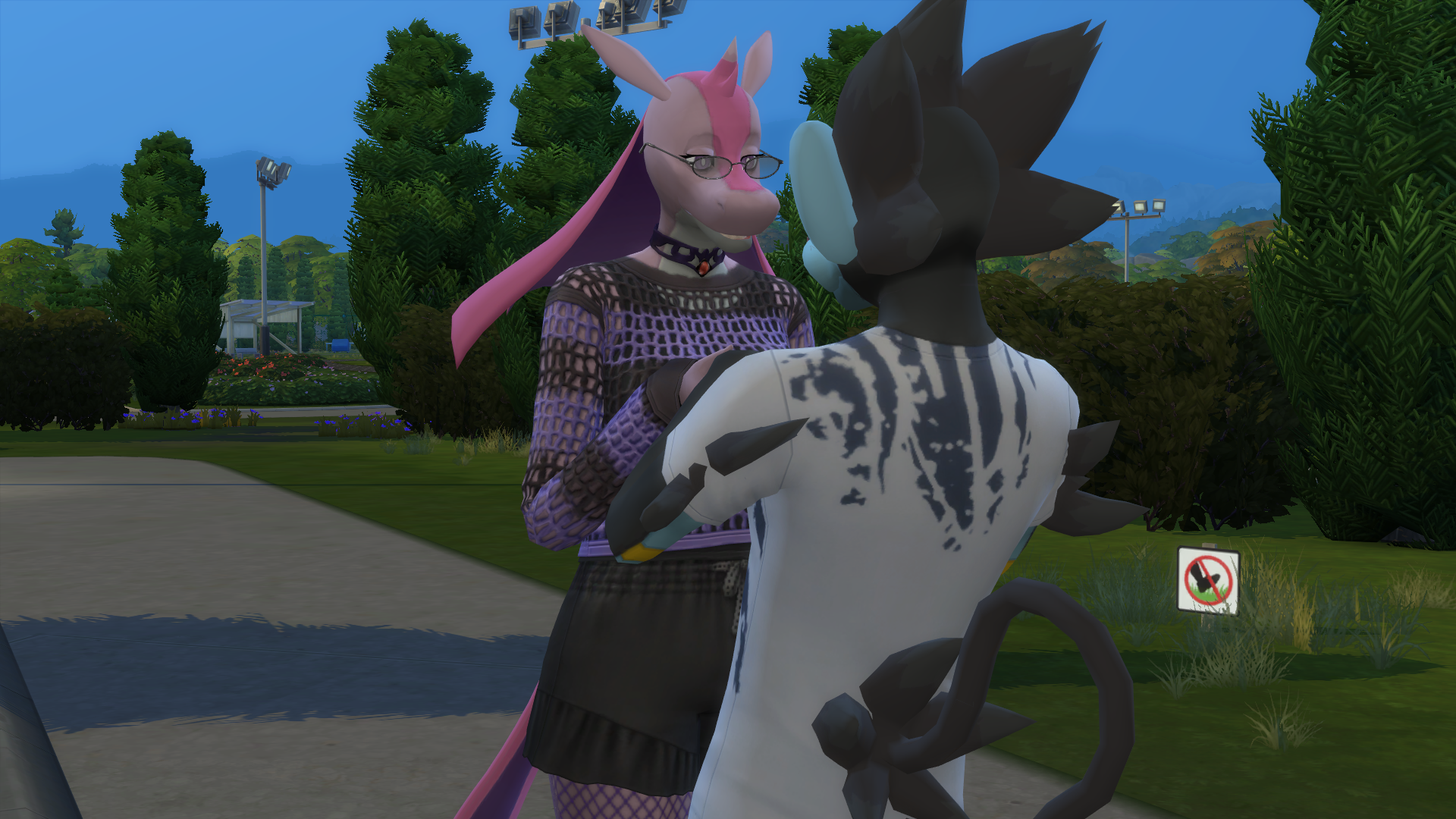 Mod The Sims - Palmod By Leljas: Play as Lovander from Palworld!