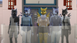 Mod The Sims - Digimod By Leljas: Play as Renamon and/or Garurumon from ...