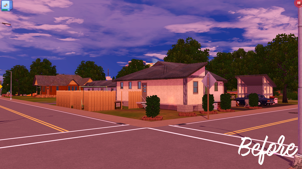 Mod The Sims - Vibrant ReShade Preset for your Gameplay