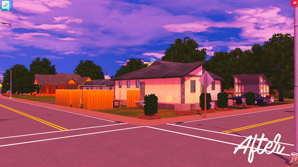 Mod The Sims - Vibrant ReShade Preset for your Gameplay