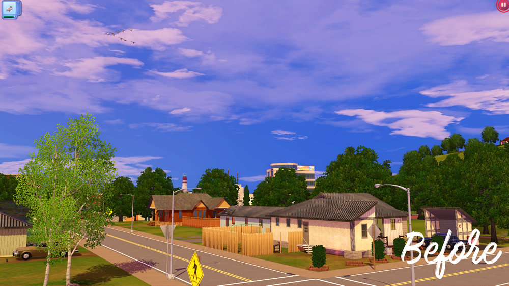 Mod The Sims - Vibrant ReShade Preset for your Gameplay