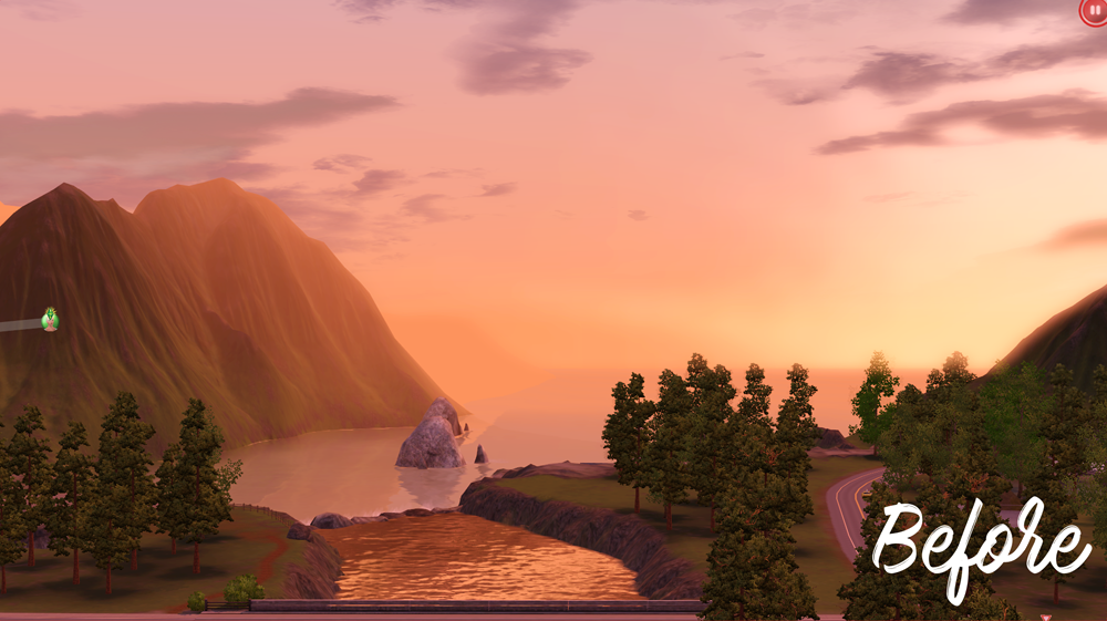 Mod The Sims - Vibrant ReShade Preset for your Gameplay