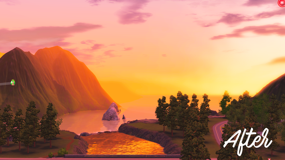 Mod The Sims - Vibrant ReShade Preset for your Gameplay