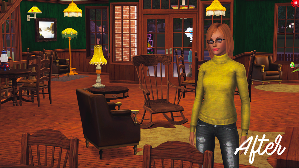 Mod The Sims - Vibrant ReShade Preset for your Gameplay