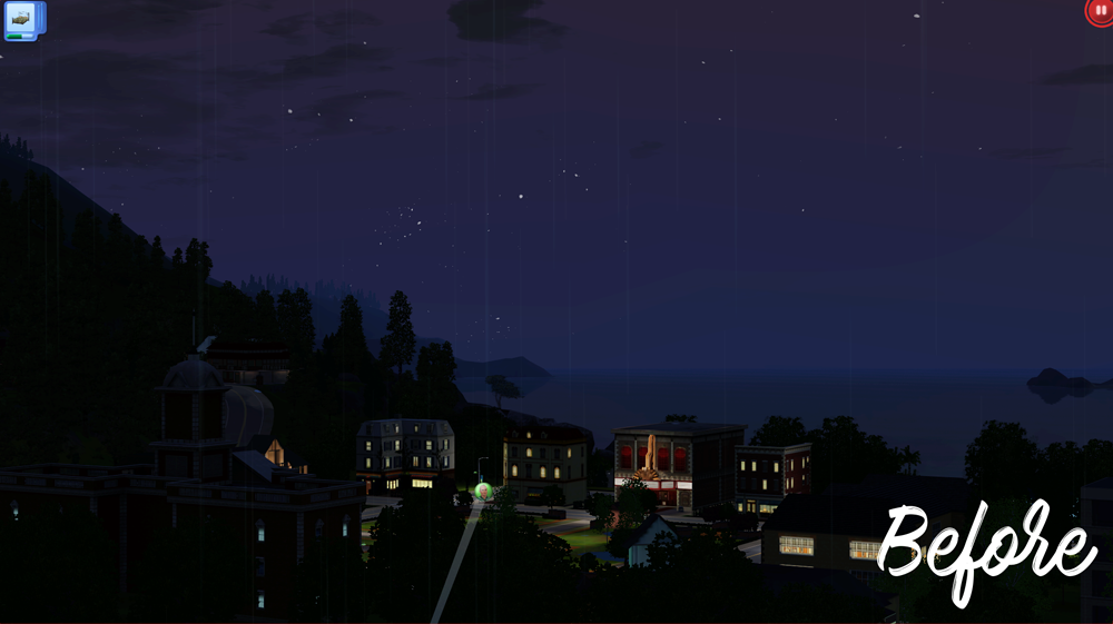 Mod The Sims - Vibrant ReShade Preset for your Gameplay