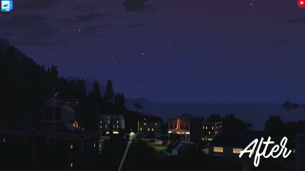 Mod The Sims - Vibrant ReShade Preset for your Gameplay